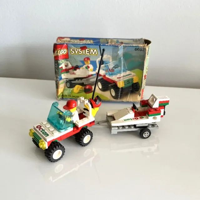 "lego system" no Brasil