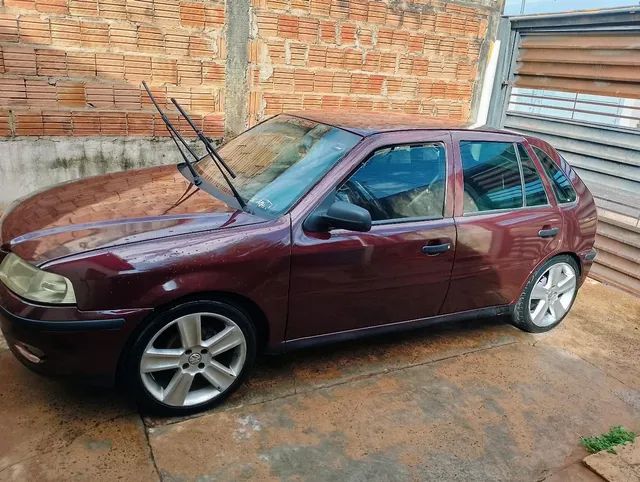 VOLKSWAGEN GOL 2000 Usados e Novos