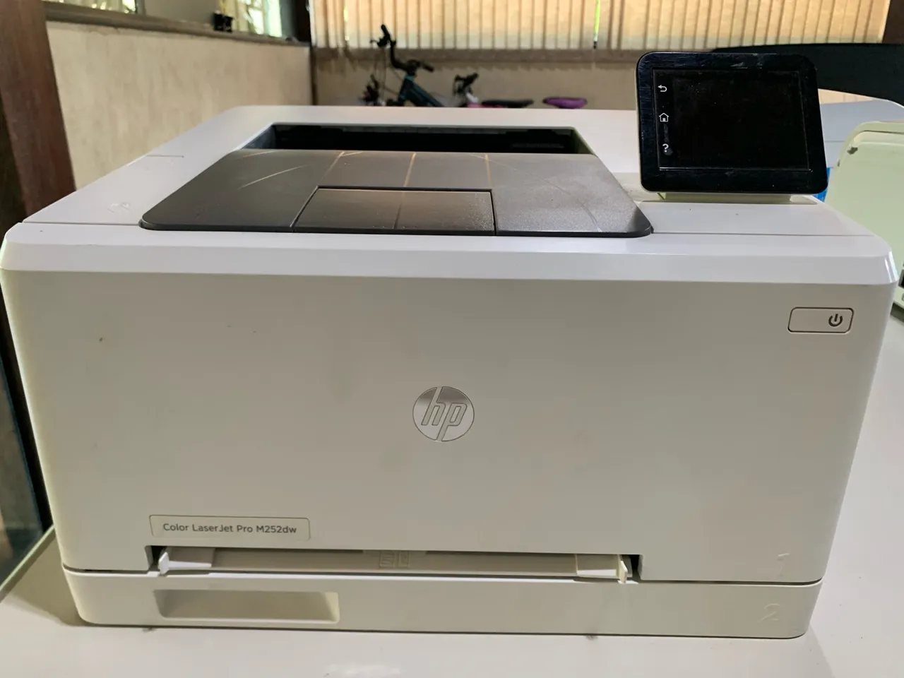 "hp m252dw" no Brasil