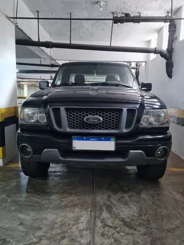 FORD RANGER 2008 Usados e Novos