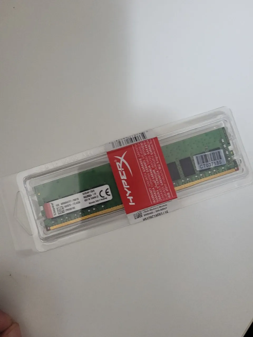 DDR4 no Brasil