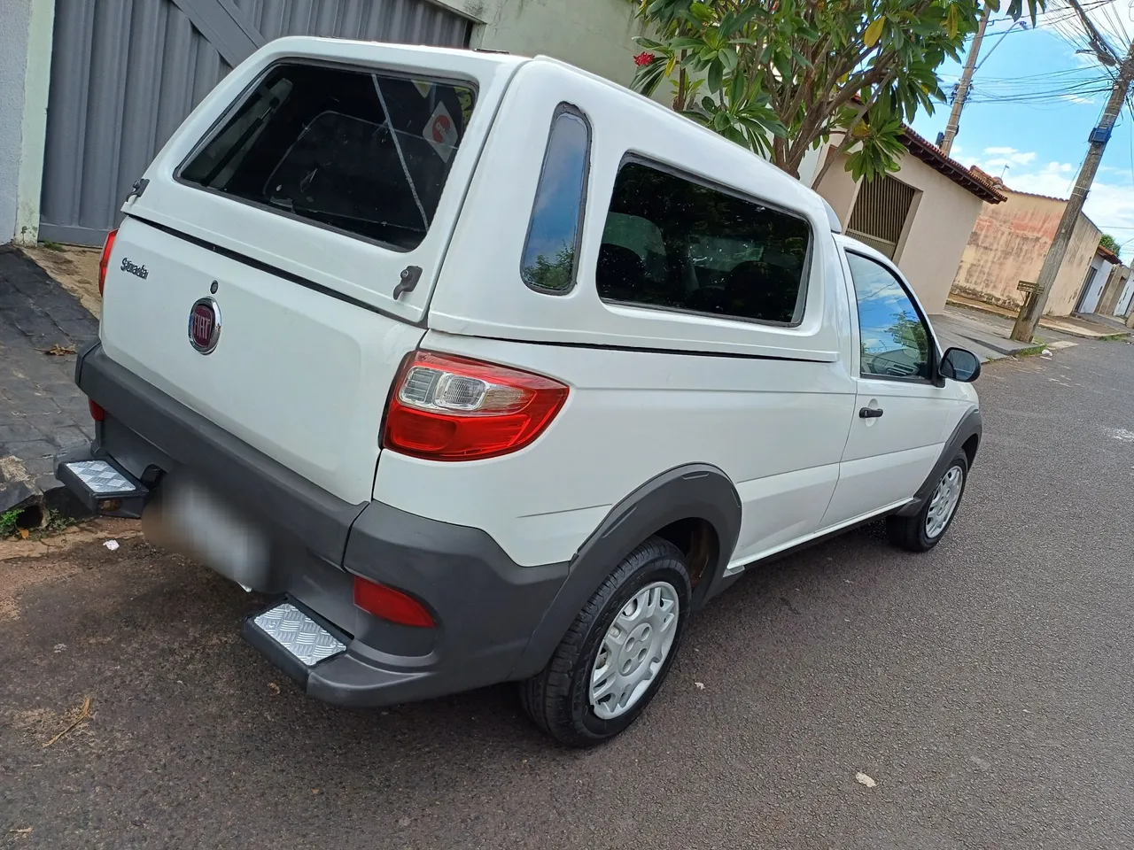 FIAT STRADA 2016 Usados e Novos