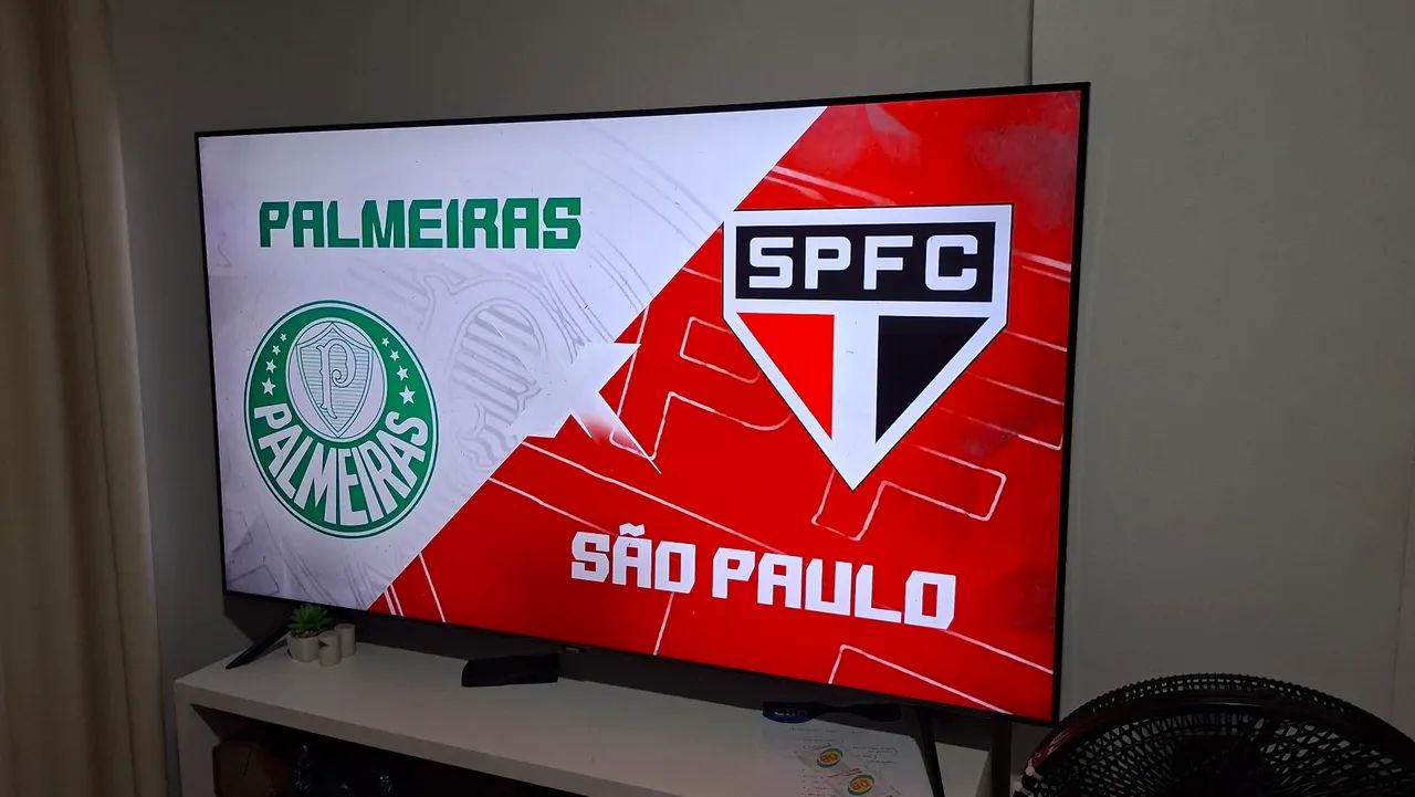 SmarTV Samsung de 65' - TVs - Flores, Manaus 1402123238 | OLX