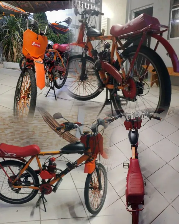 "motorizada" no Brasil