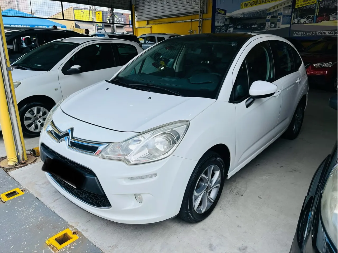Citroen C3 2014 Usados e Novos