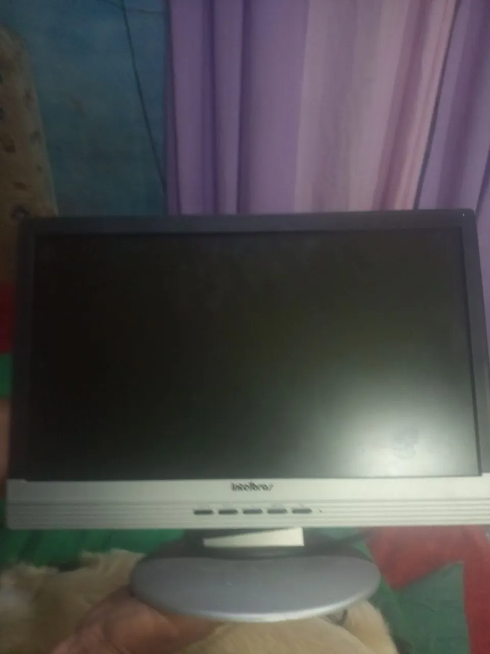 "monitor intelbras 22" no Brasil