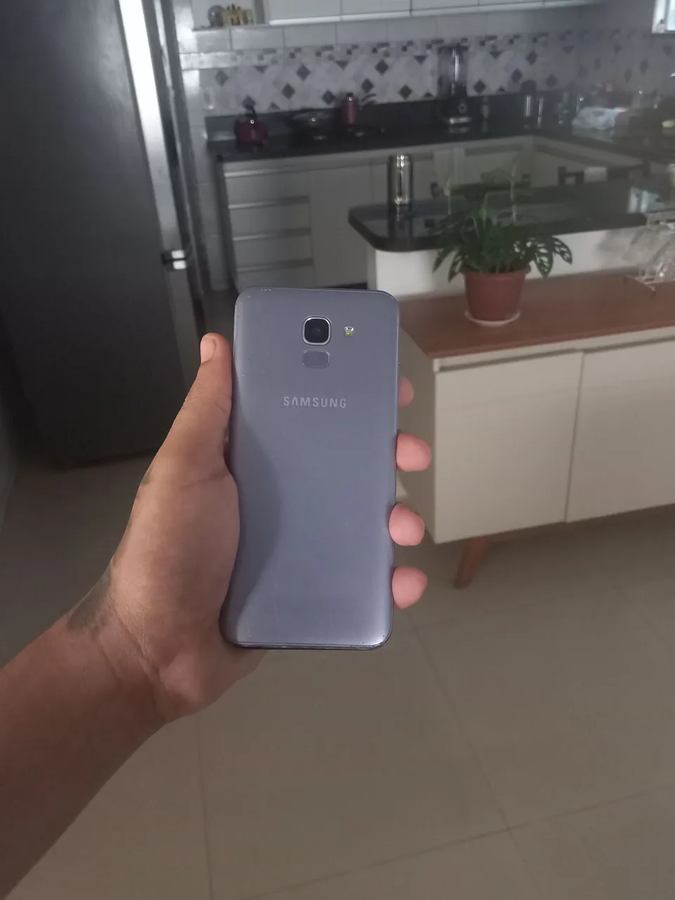 Celulares SAMSUNG GALAXY J8 Usados, seminovos e Novos no Brasil