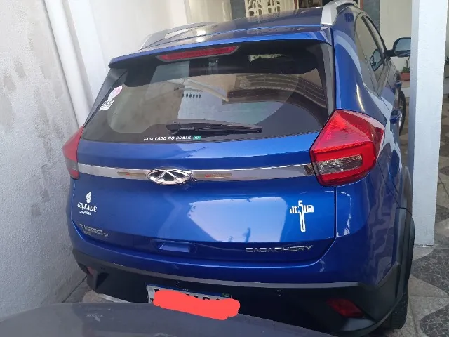 CHERY TIGGO 2 Usados e Novos