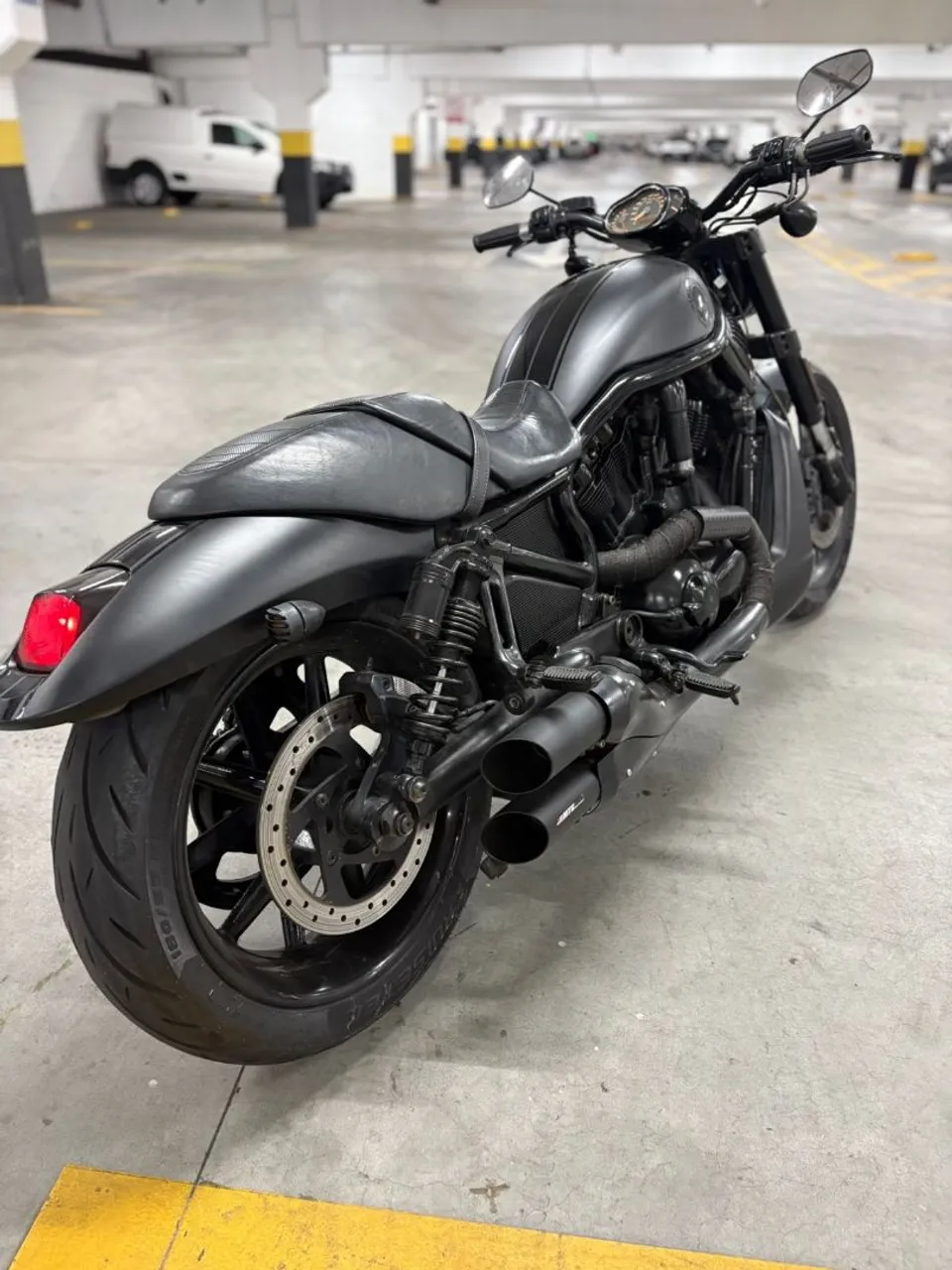 Motos HARLEY-DAVIDSON V-ROD no Brasil