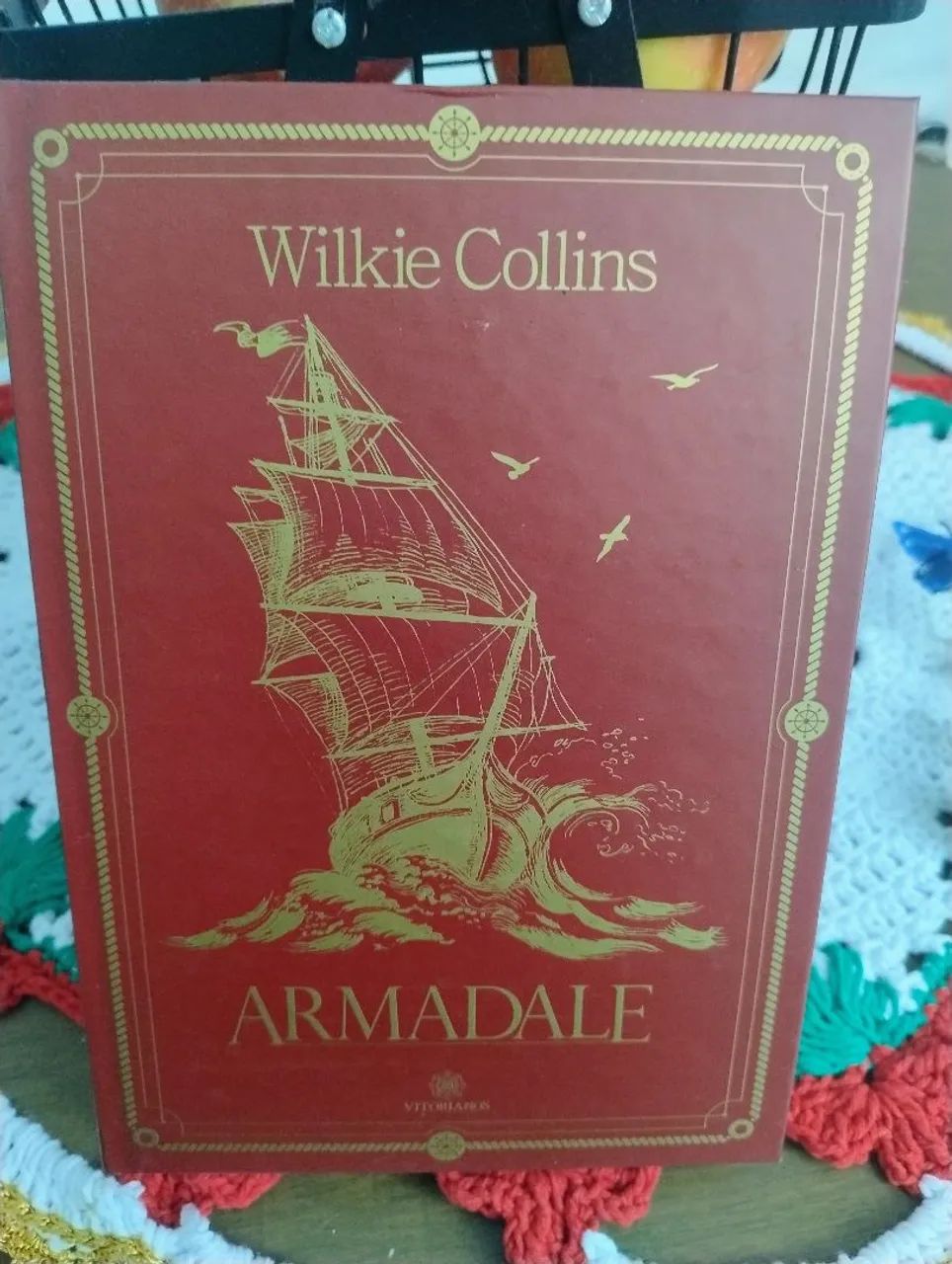 Armadale - Edição Numerada Clube VITORIANOS - Livros e revistas ...