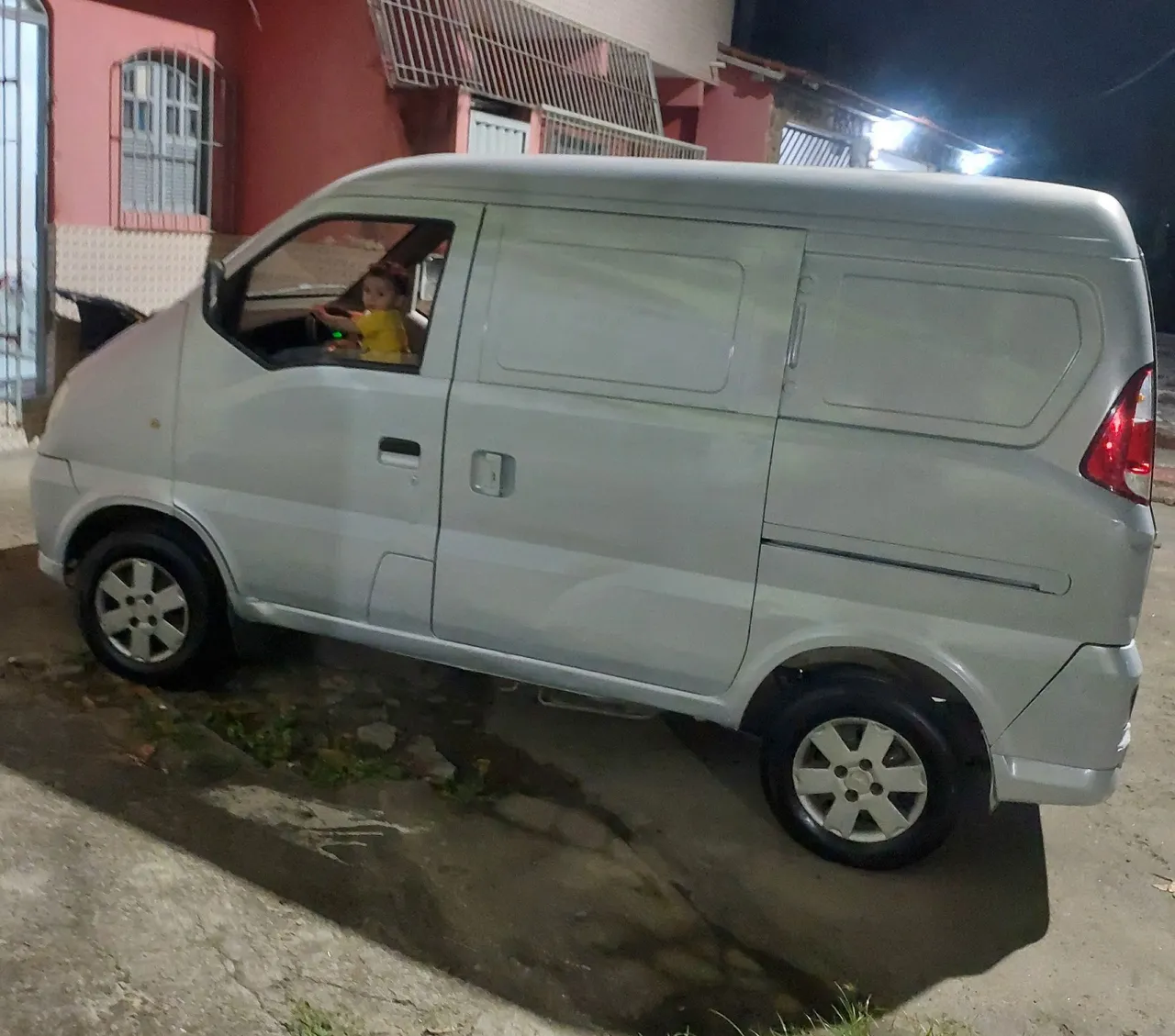 HAFEI TOWNER Usados e Novos