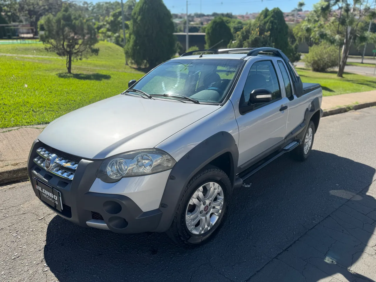 FIAT STRADA ADV. EXT./ EXT.1.8 LOCKER FLEX CE Usados e Novos