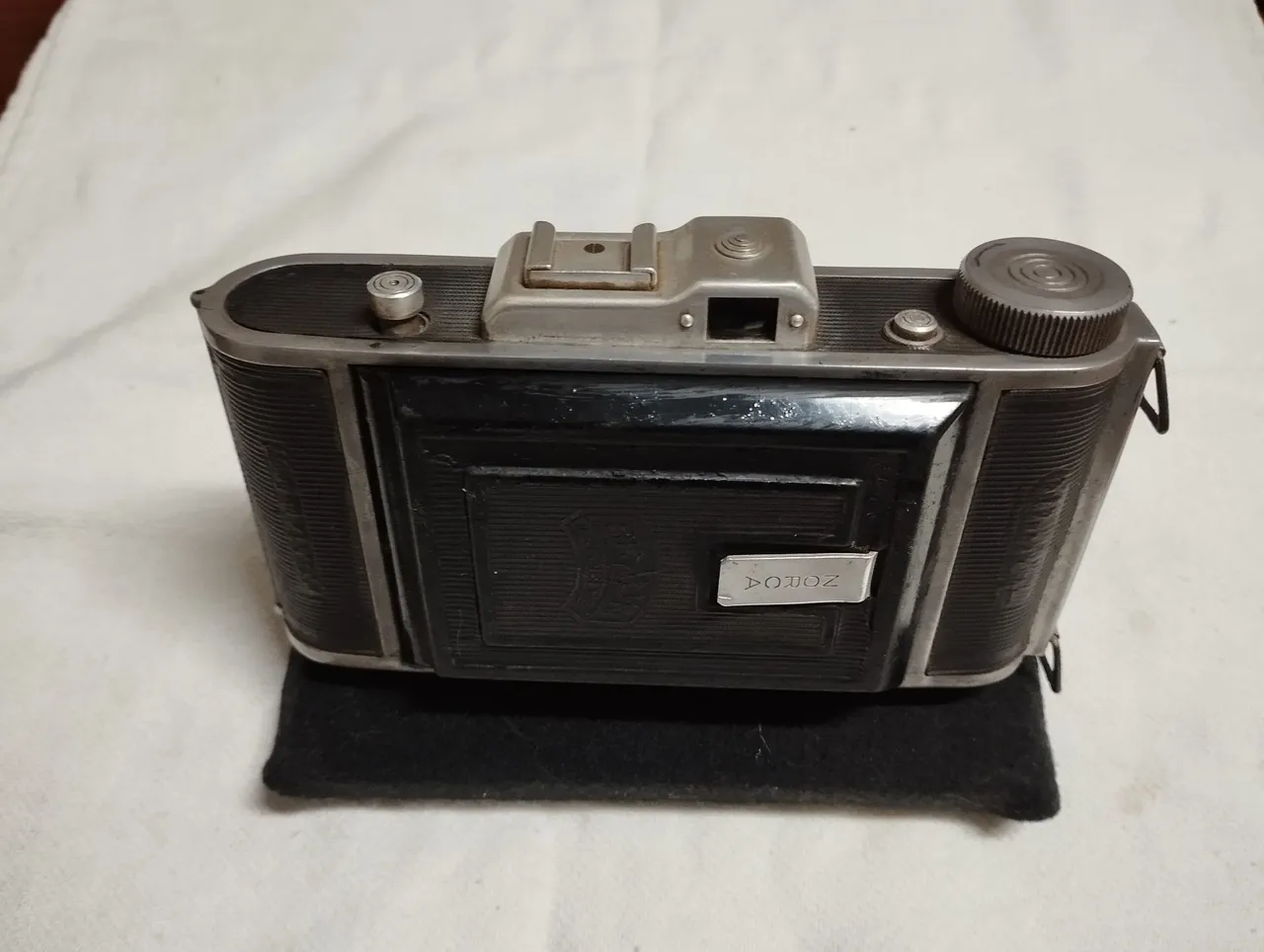 "cameras analogicas antigas" no Brasil