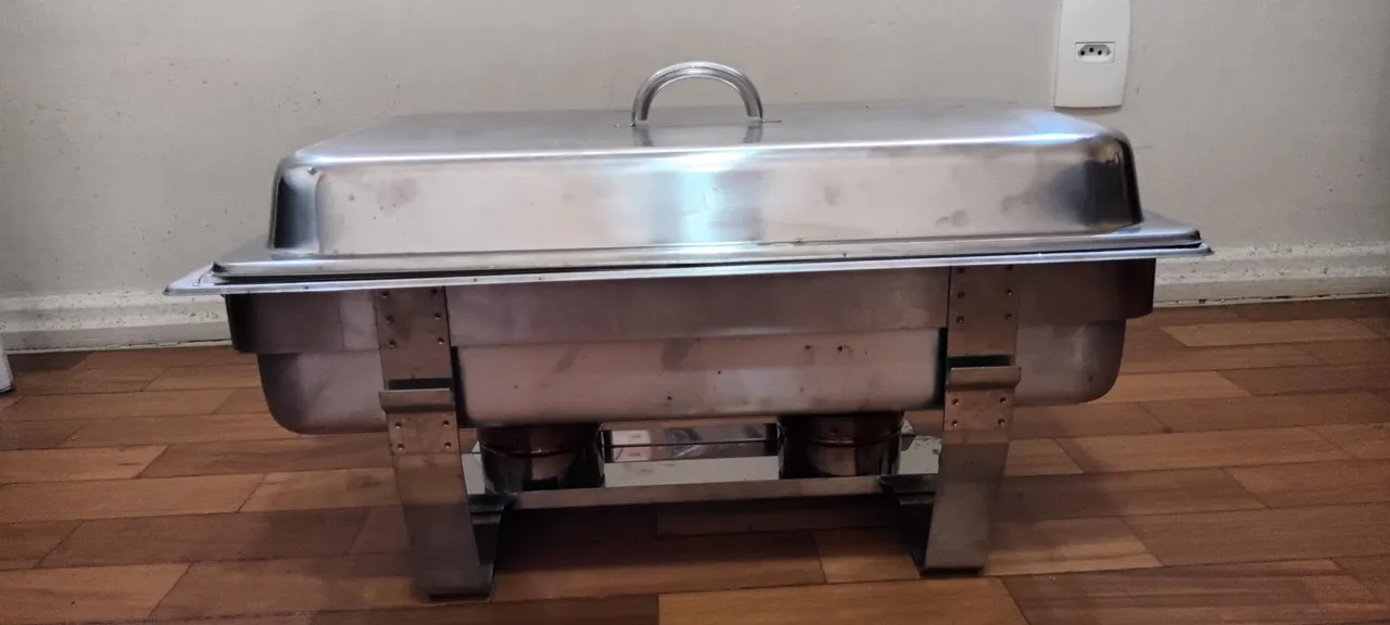 "rechaud buffet" no Brasil
