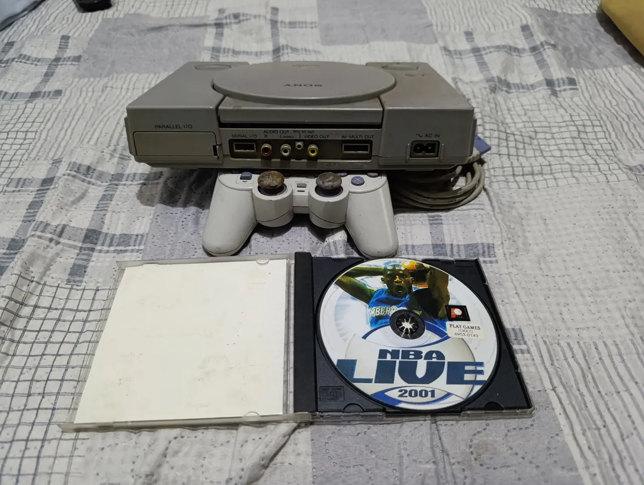 "playstation ps1" - Consoles de Vídeo Game no Brasil