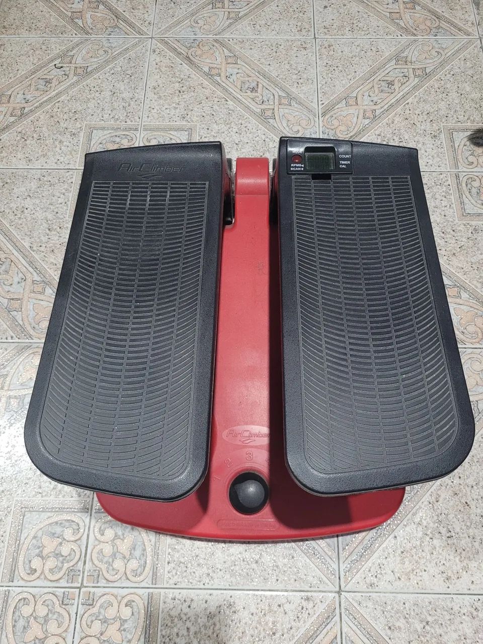 Air Climber - Aparelho de Exercícios - Step - Polishop - Academia e ...