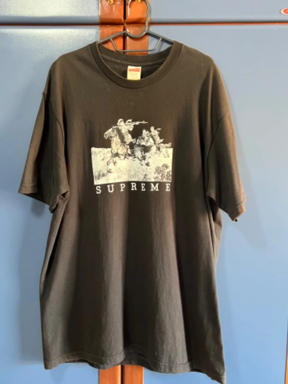 "camisa supreme nba" no Brasil