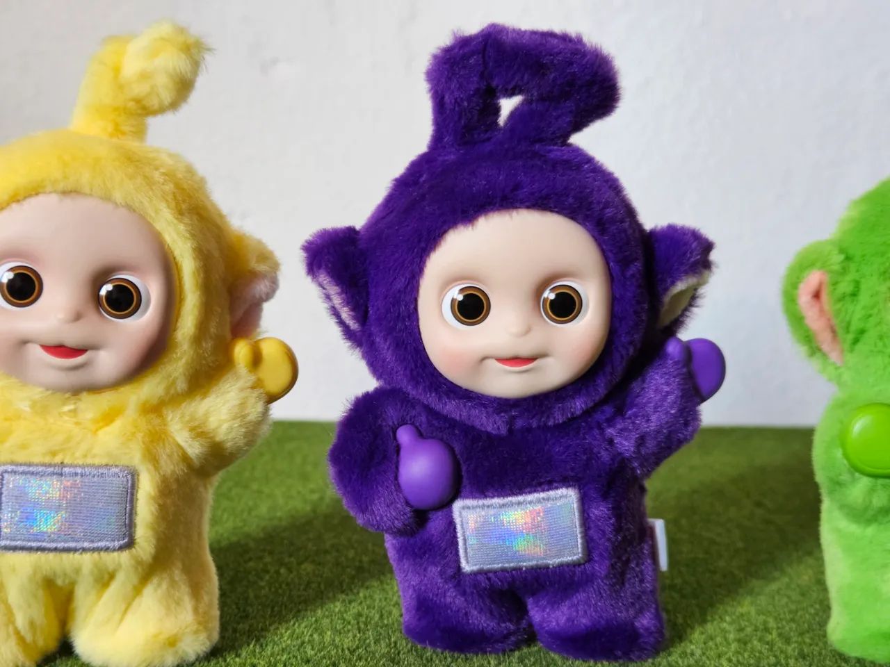 Labubu Teletubbies Pop Mart Vibrancy - Brinquedos e Jogos - Passagem de ...