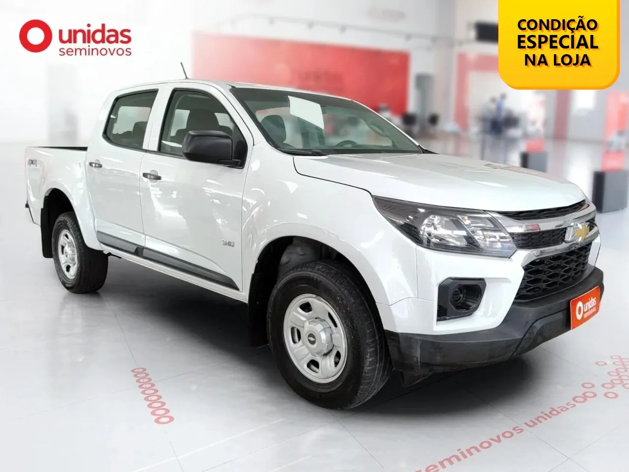 CHEVROLET S10 Usados e Novos