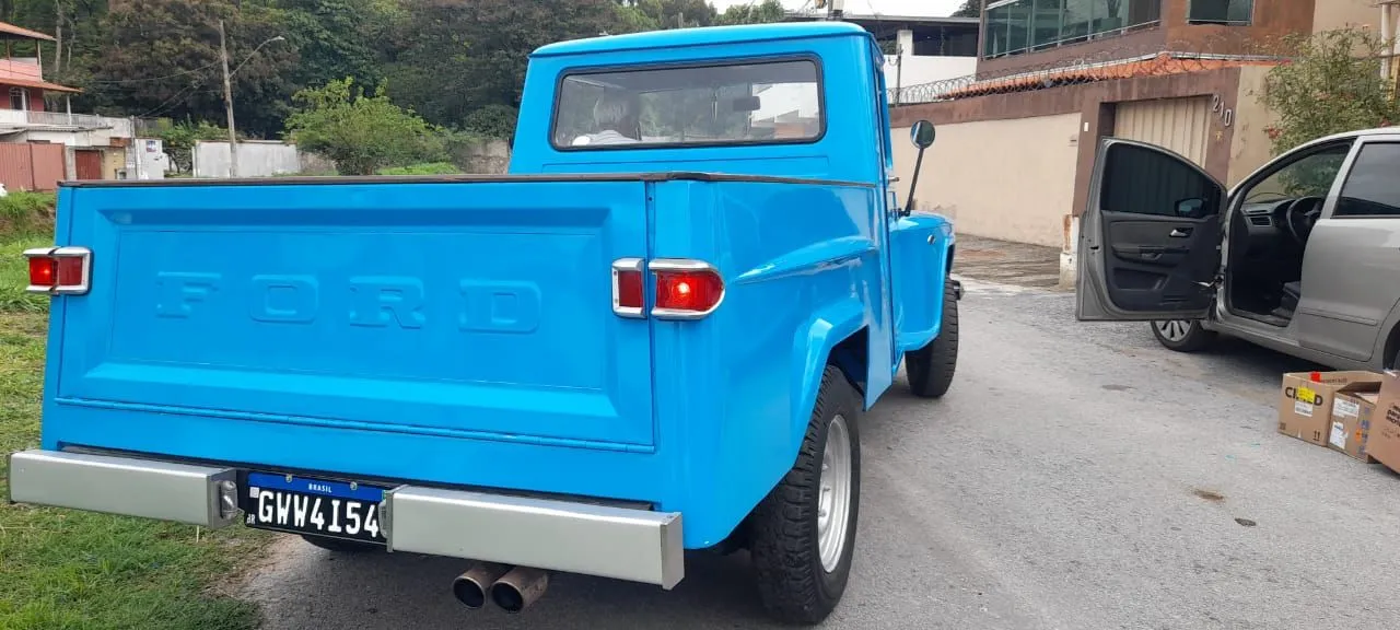 FORD F-75 Usados e Novos em MG