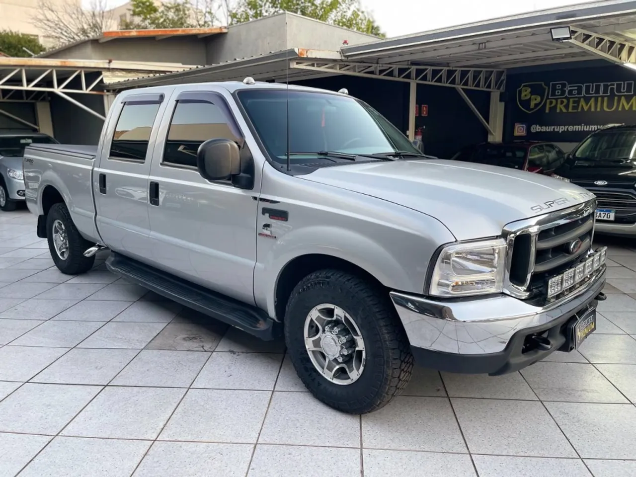 FORD F-350 Usados e Novos em SP