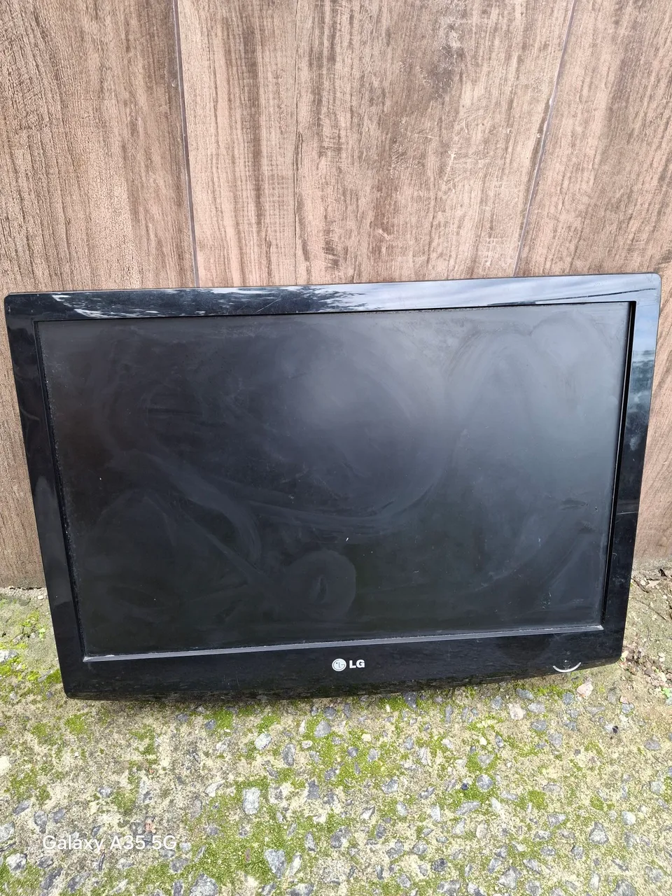 "tv lg 20 polegadas tubo" - TVs no Brasil