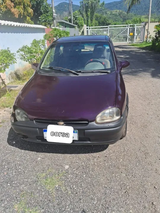 hatches CHEVROLET CORSA 1997 Usados e Novos