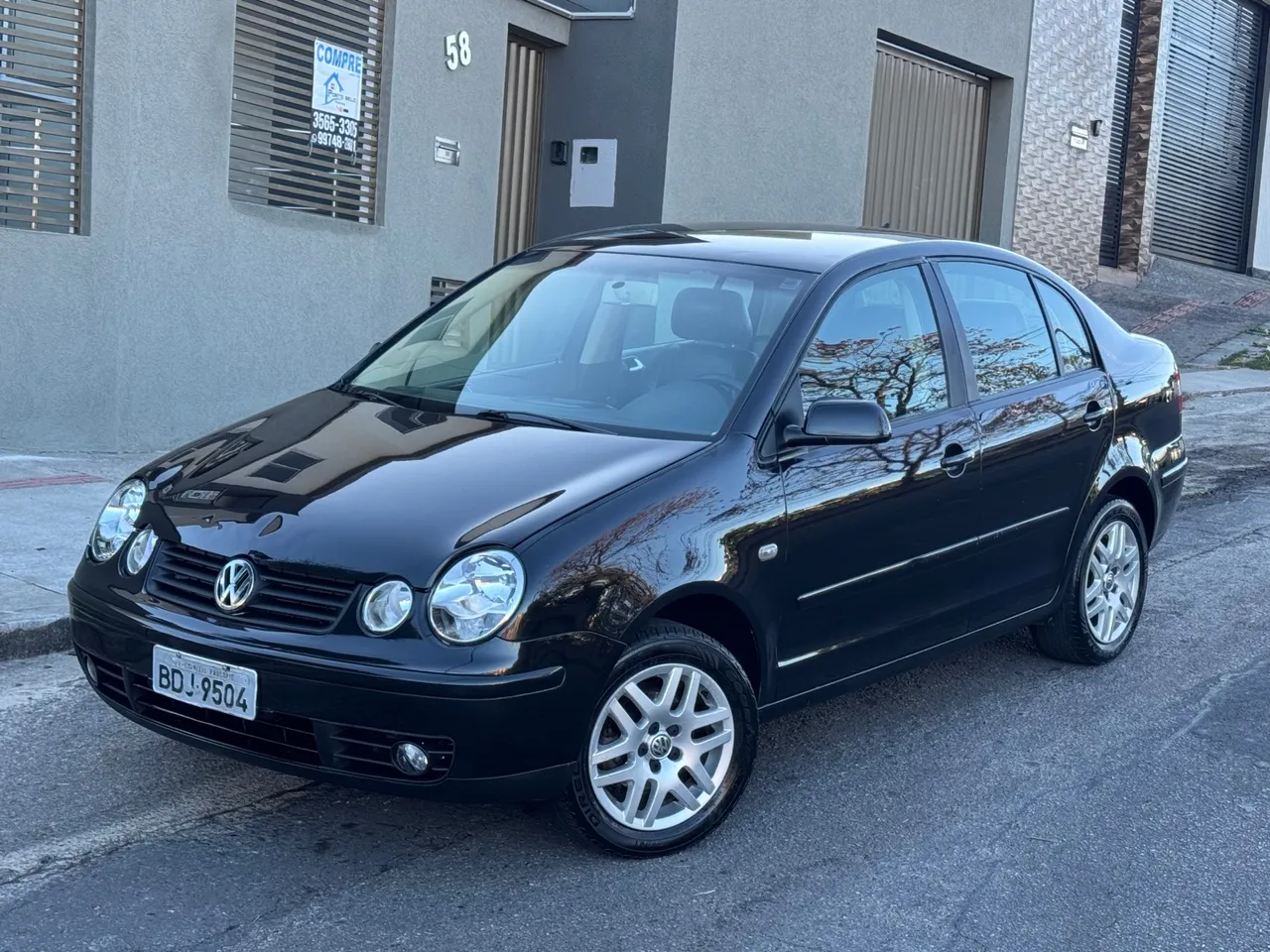 VOLKSWAGEN POLO 2004 Usados e Novos