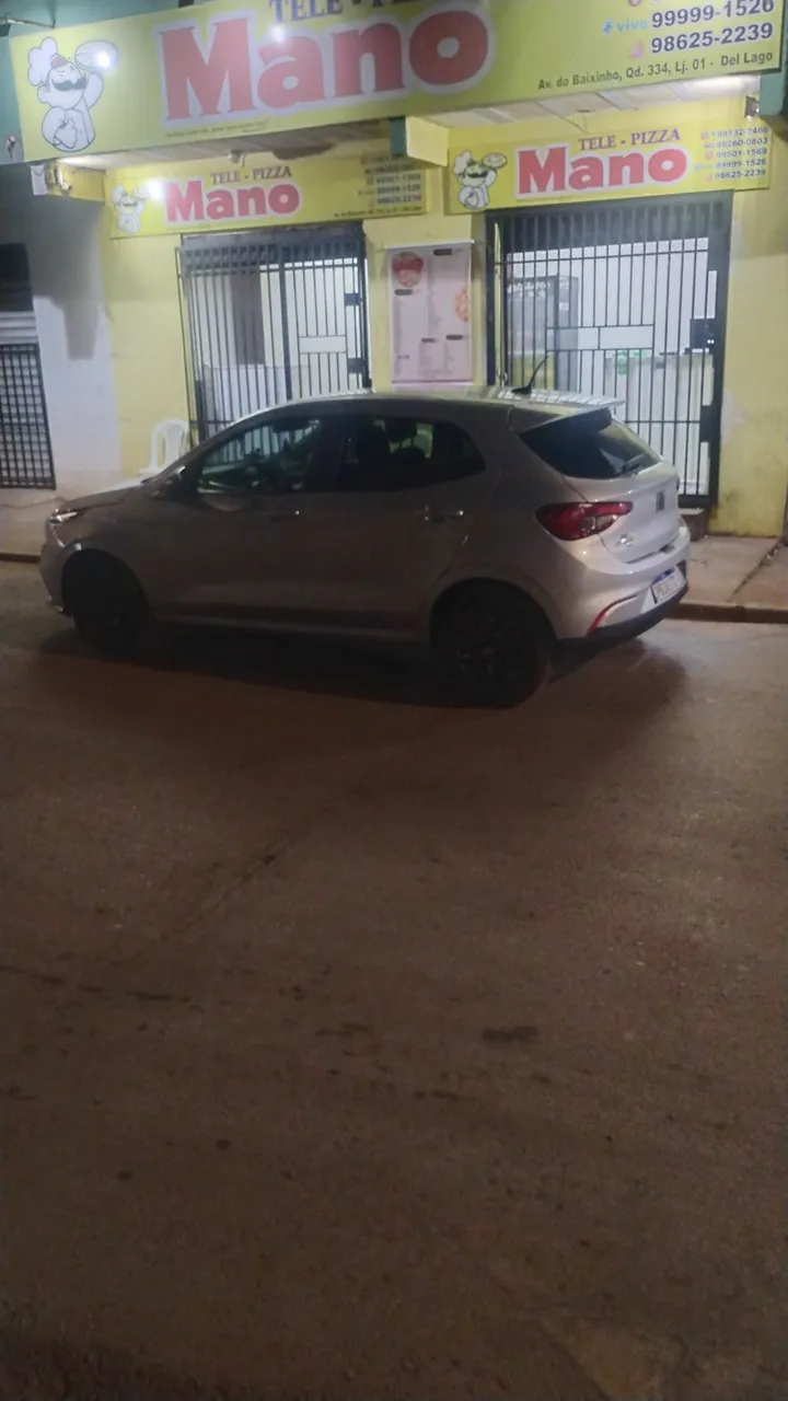 FIAT ARGO 2018 Usados e Novos