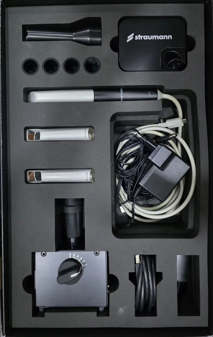 Scanner intraoral completo com computador - Equipamentos Médicos e ...