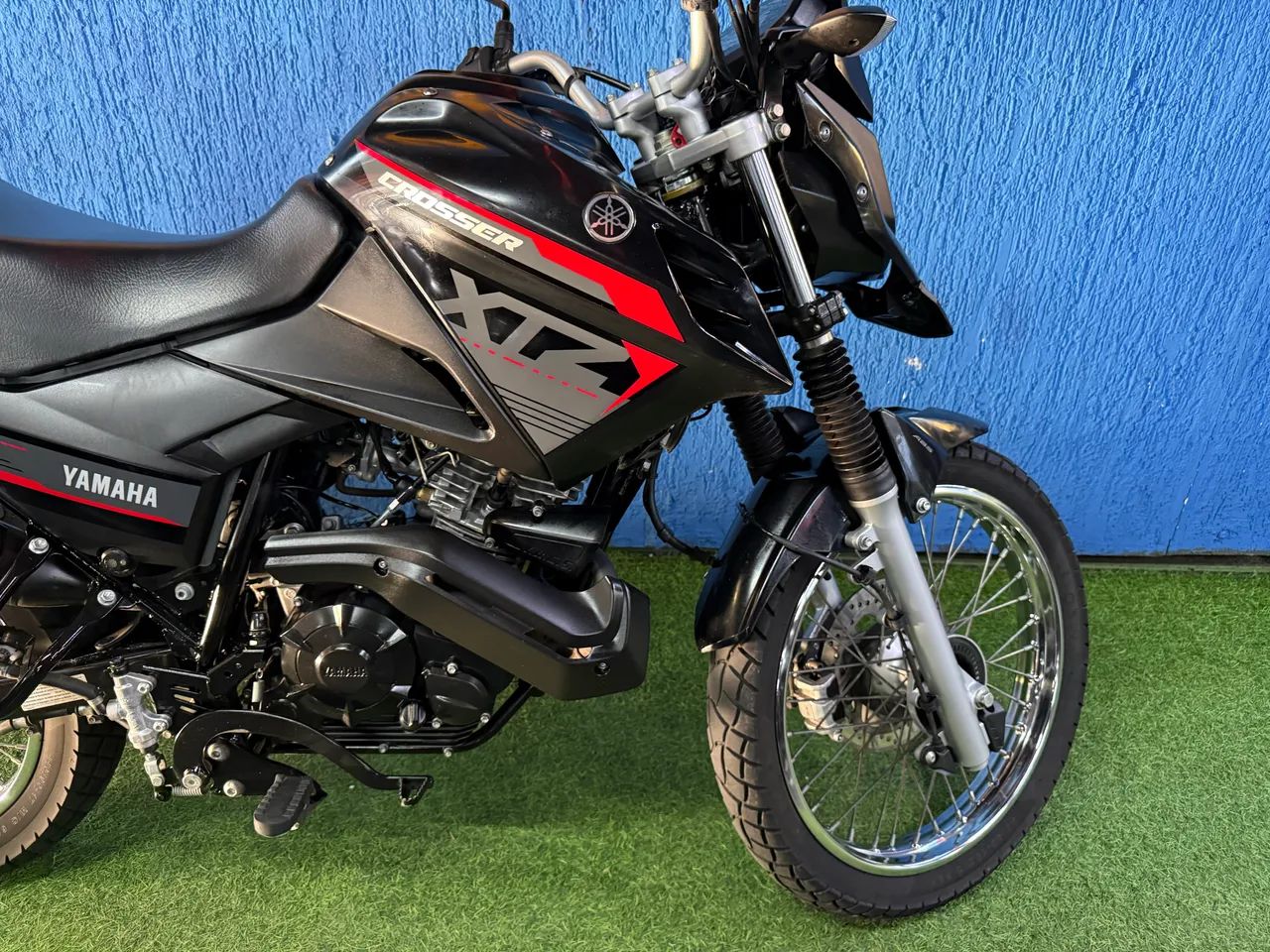 Yamaha 150 Crosser S Flex 2025 - 1434479612 | OLX