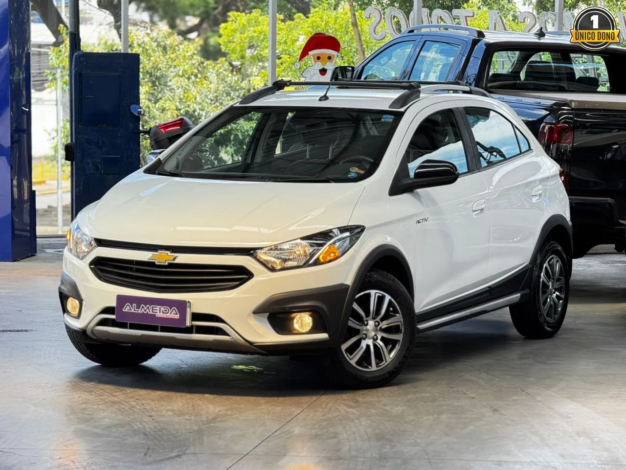 CHEVROLET ONIX 2018 Usados e Novos