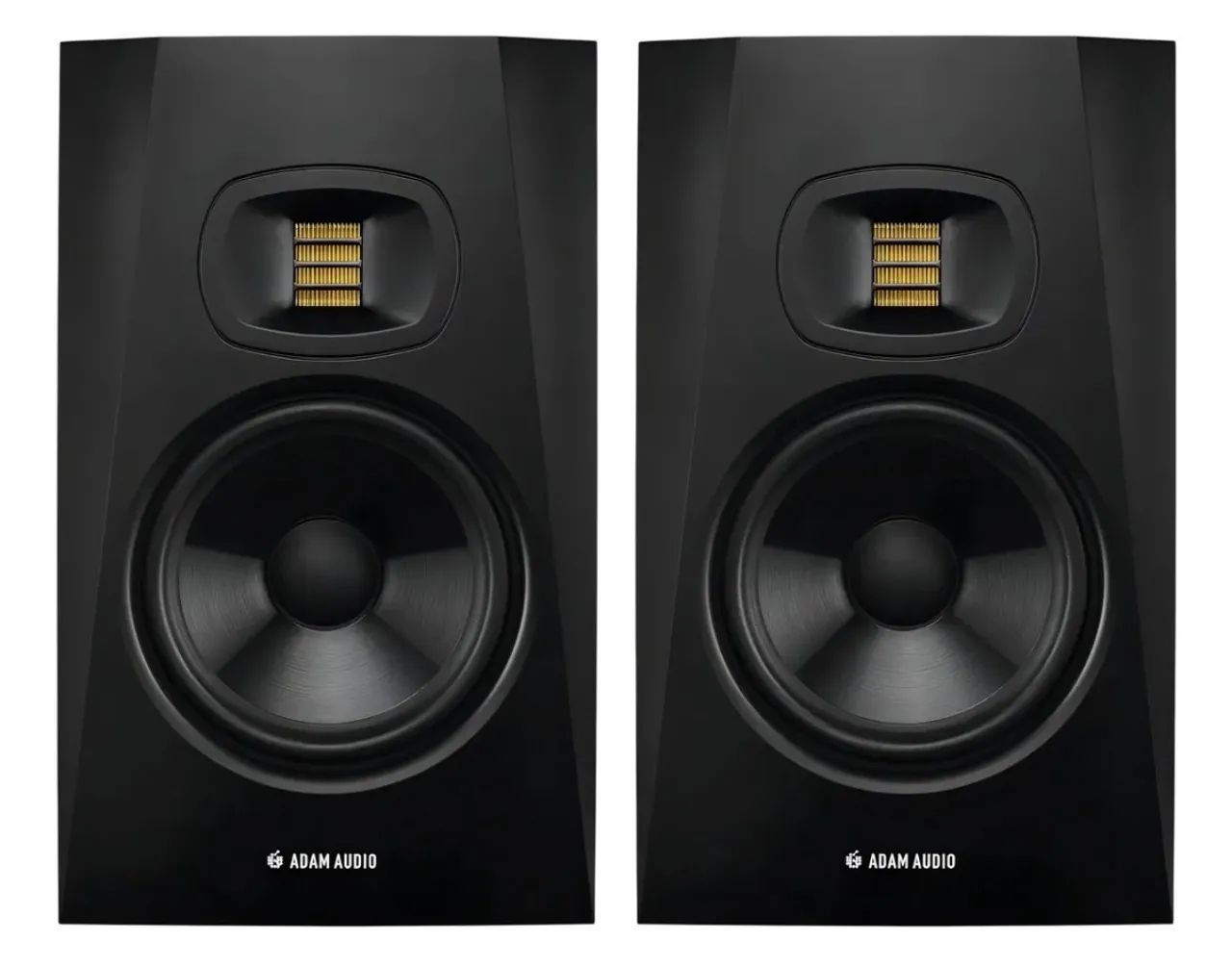 Par de Monitores de Estúdio Adam Áudio com Subwoofer - Aparelhos de Som ...