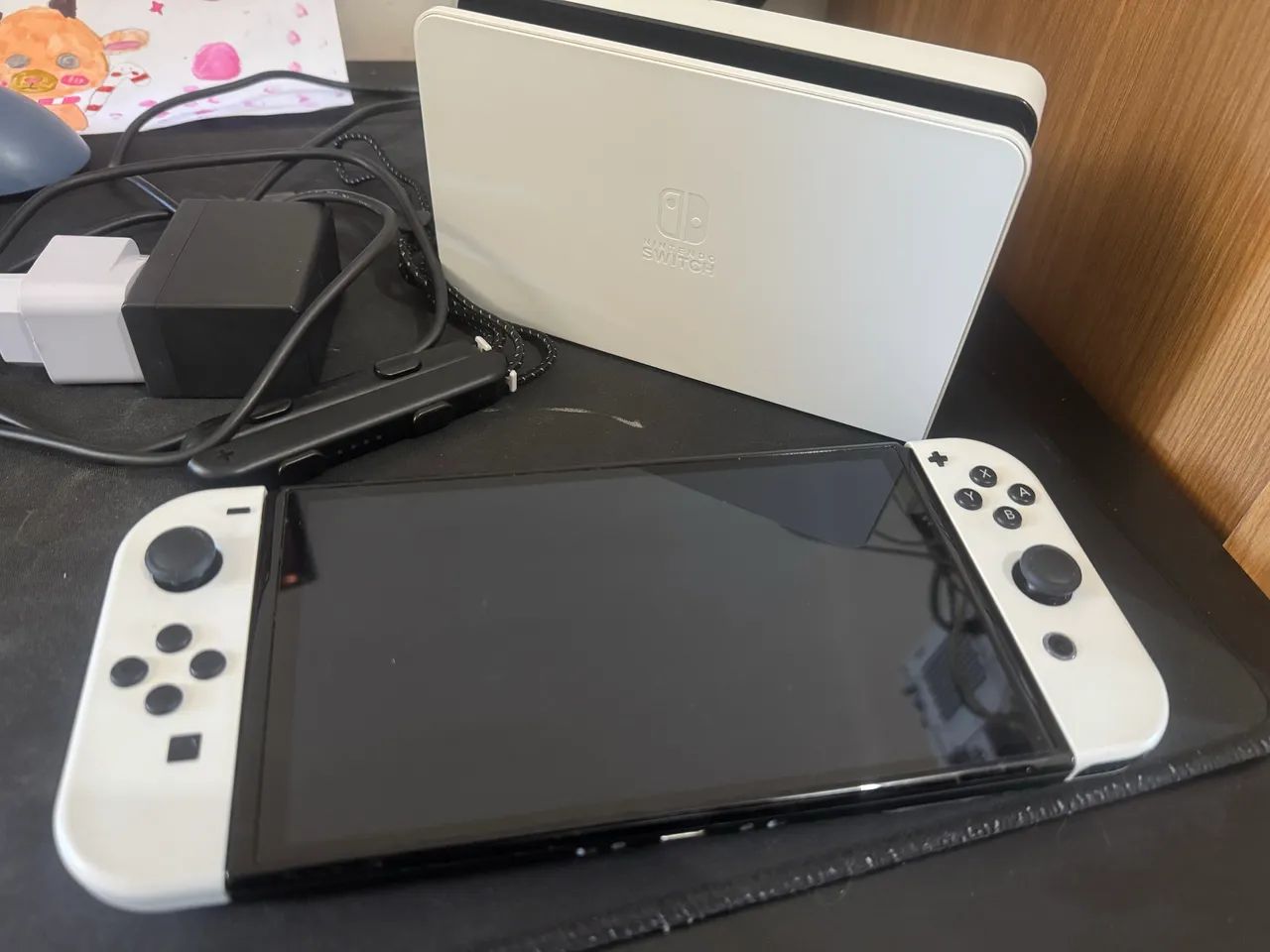 Nintendo switch Oled - Consoles de Vídeo Game - Região do Lago ...