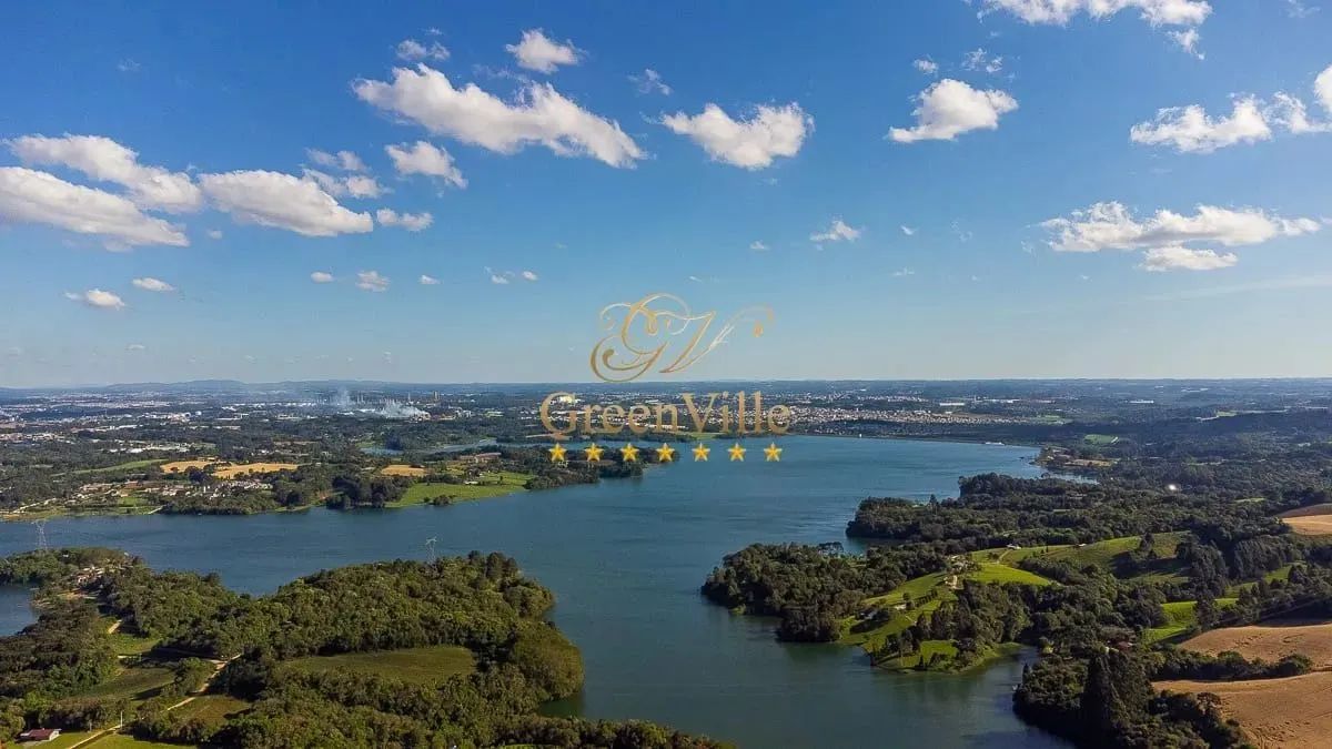 Campo Largo, PARCELE DIRETO 240 X, Chácara 20.000m², mais bela vista do ...