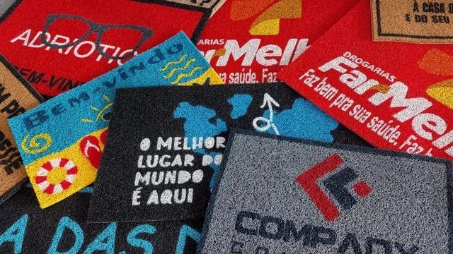 "capachos personalizados" no Brasil