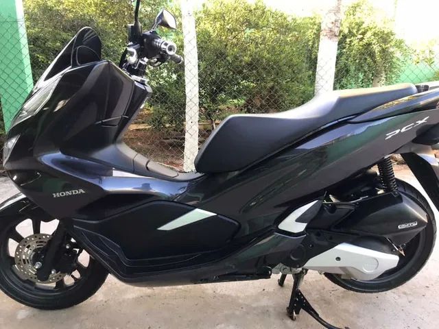 Motos HONDA PCX 2021 no Brasil