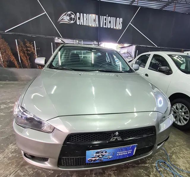 MITSUBISHI LANCER 2018 Usados e Novos