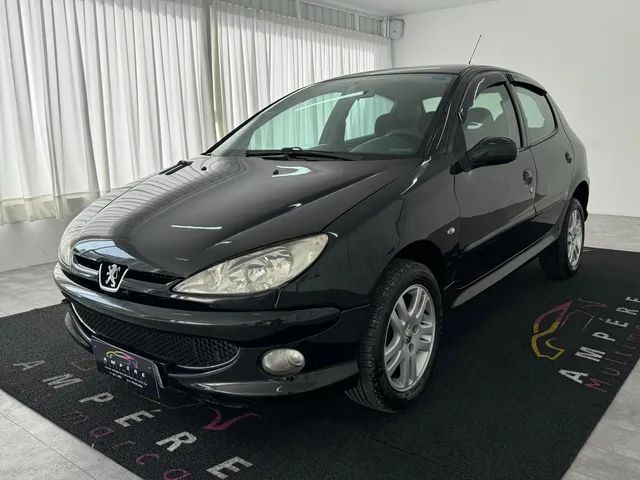 hatches PEUGEOT 206 2012 Usados e Novos
