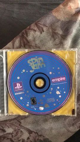 "cd playstation 1 original" no Brasil