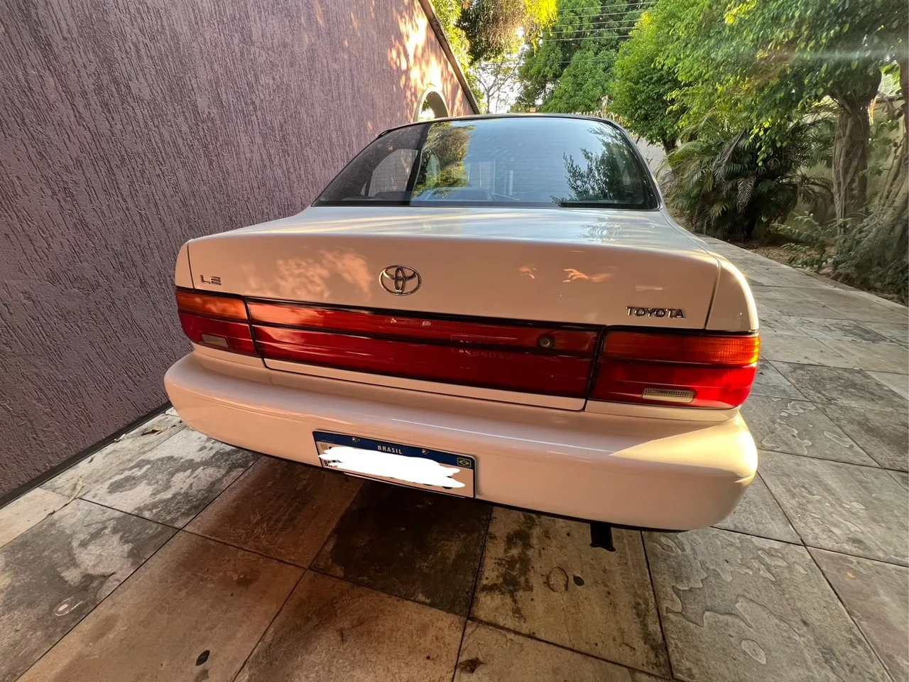 TOYOTA COROLLA 1993 Usados e Novos