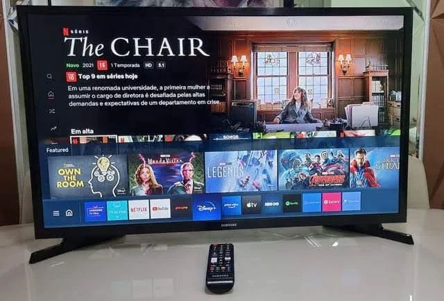 "tela de tv samsung 51" no Brasil