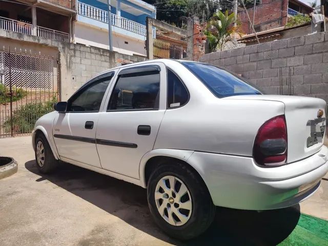 CHEVROLET CORSA 2007 Usados e Novos
