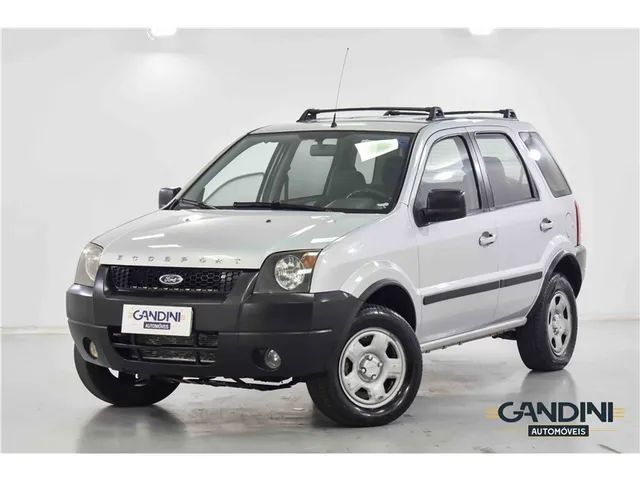 FORD ECOSPORT 2004 Usados e Novos