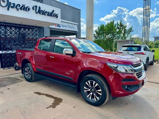 CHEVROLET S10 2019 Usados e Novos