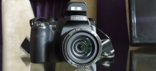 "camera fujifilm sl300" no Brasil