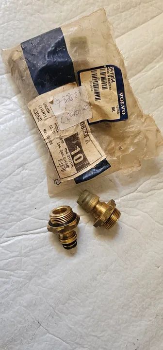 Caminhoes volvo placa giratória de ar nova original 991084 - Peças para ...