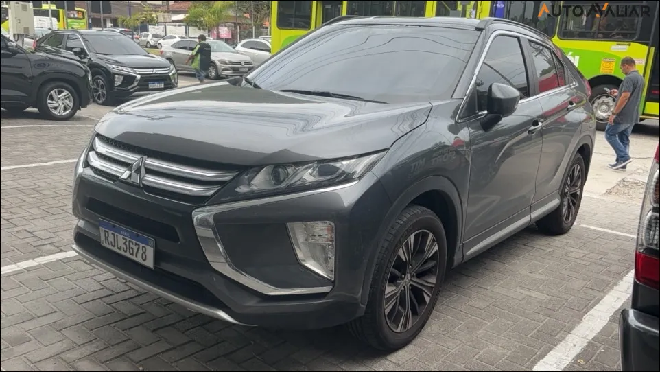 SUVs MITSUBISHI ECLIPSE Usados e Novos