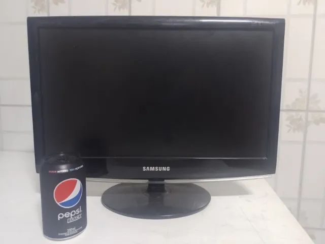 "monitor samsung 16" no Brasil