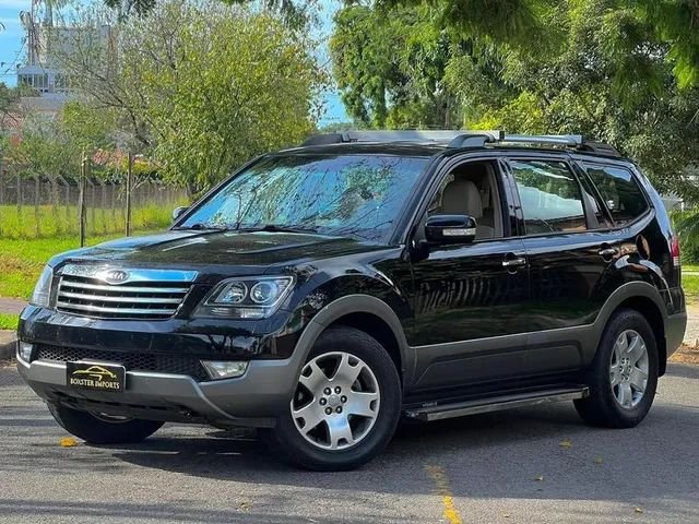 KIA MOTORS MOHAVE Usados e Novos